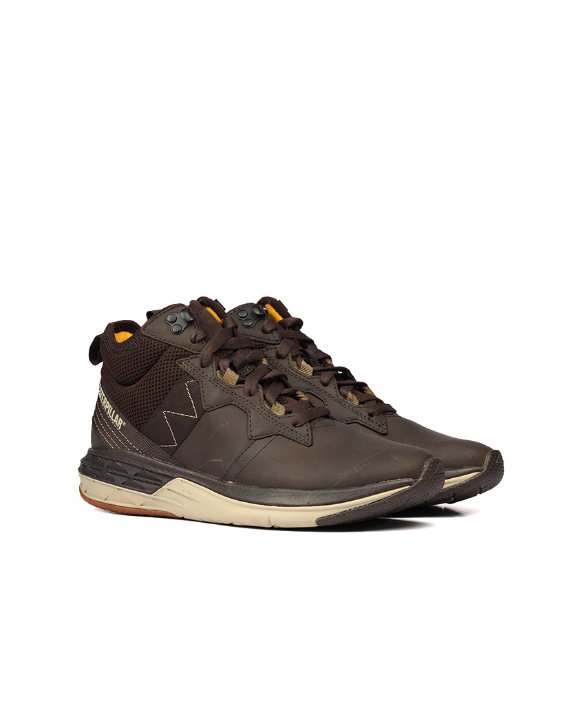 SHOES CAT CITYROGUE MID COFFEE BEAN – baahy.com
