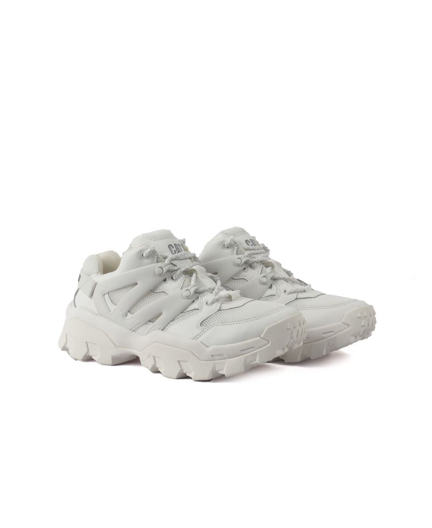 SHOES CAT REACTOR STAR WHITE – baahy.com